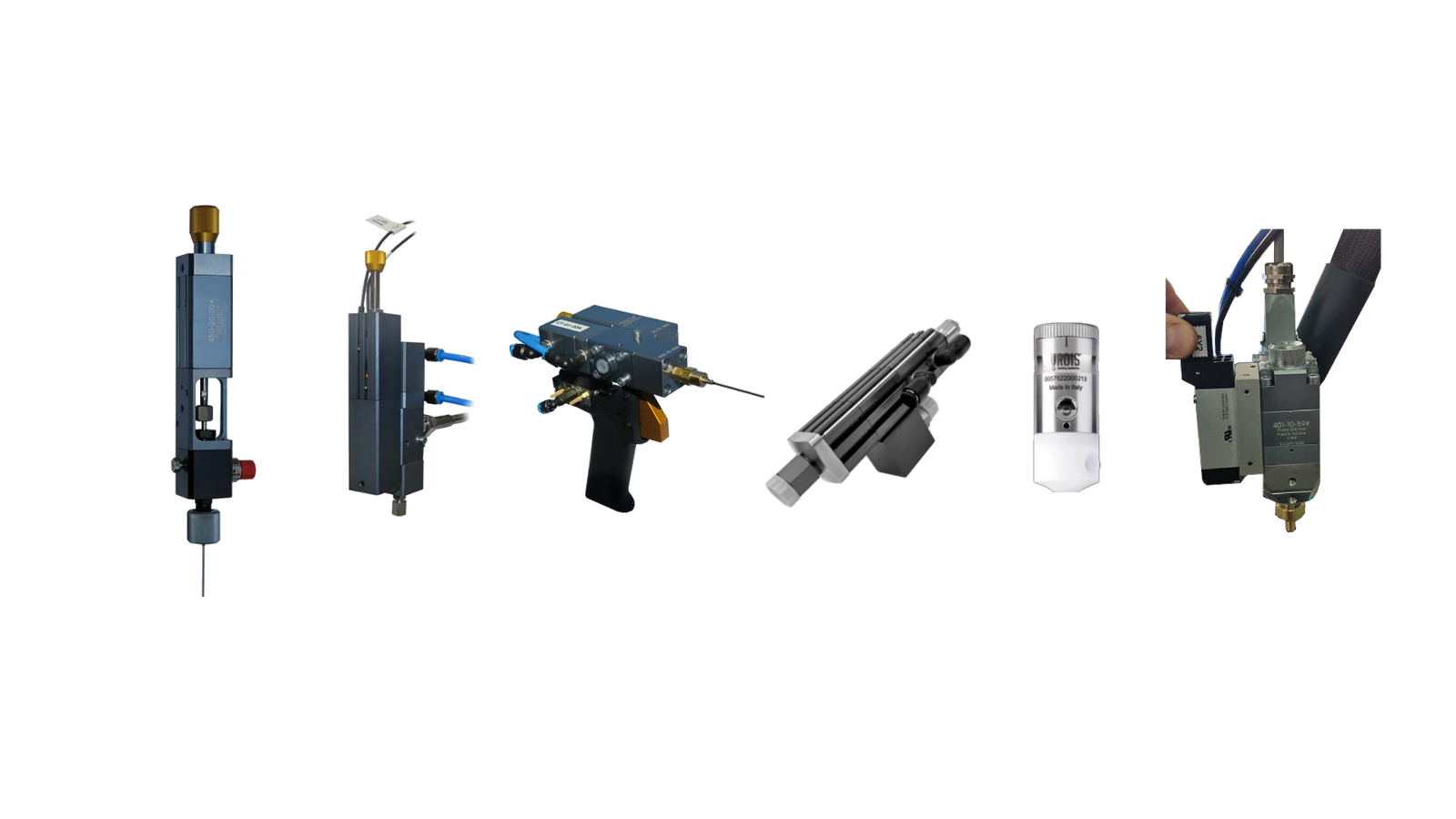 Dispensing Valves - Sunbelt Mechatronics
